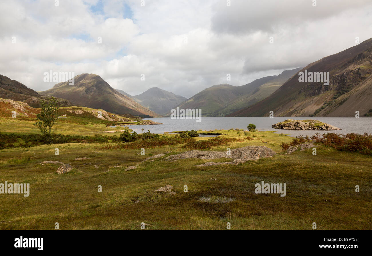 English lake district wast hi-res stock photography and images - Alamy