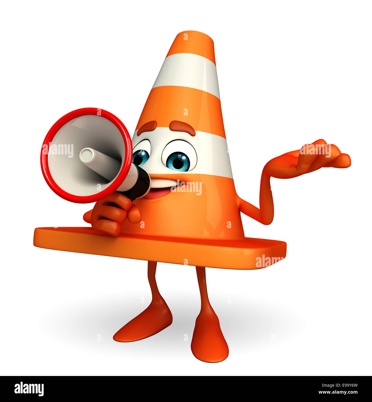 Construction cone hi-res stock photography and images - Alamy