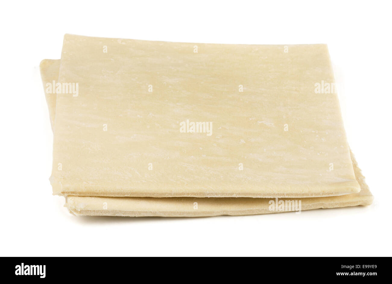 Puff pastry frozen sheet hi-res stock photography and images - Alamy