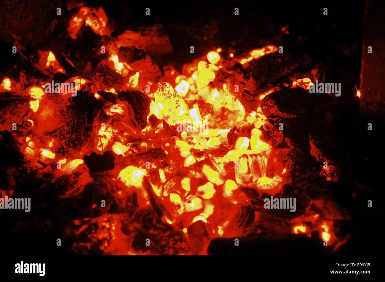 Ember And Ash High Resolution Stock Photography and Images - Alamy