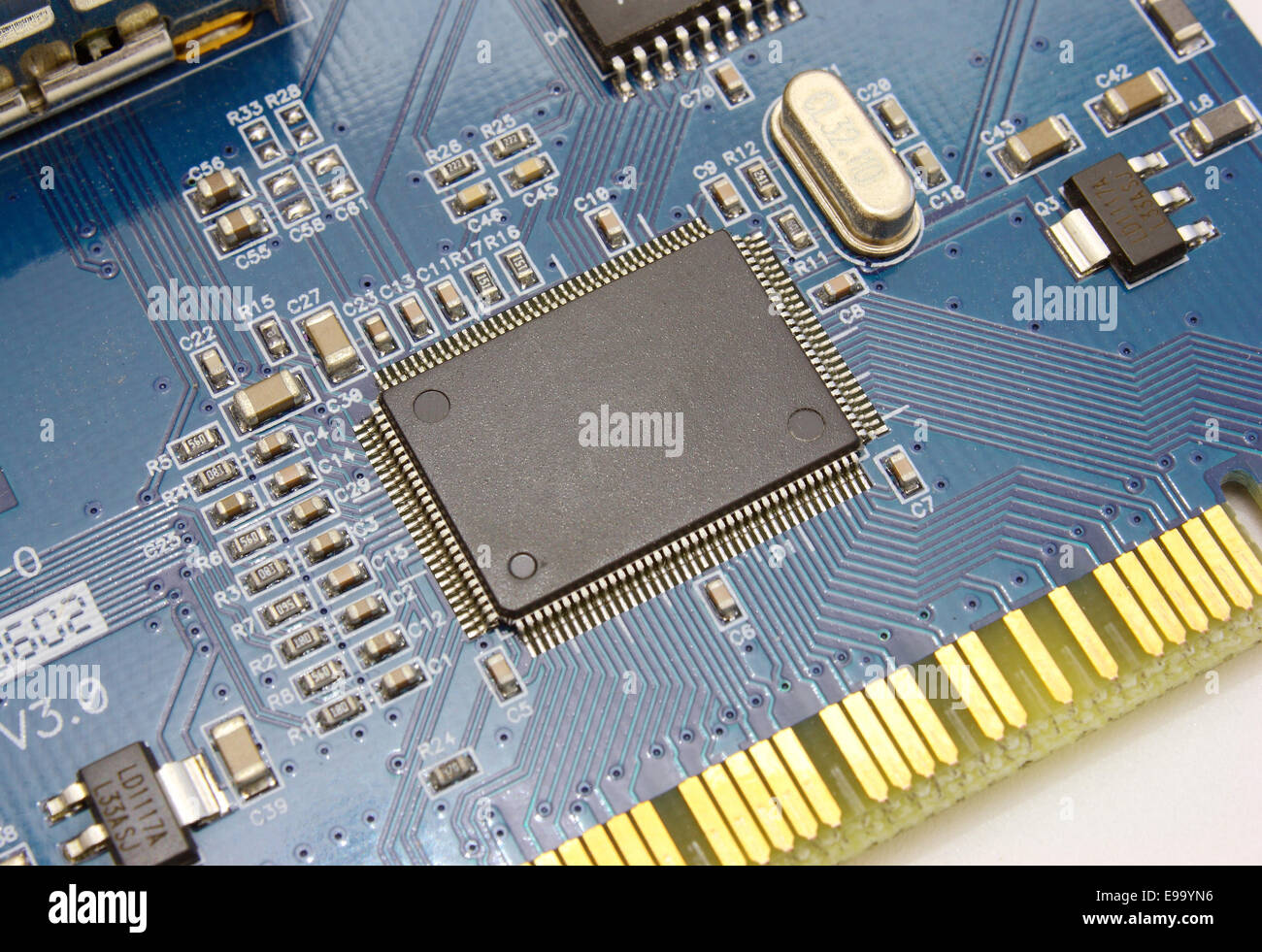 Electronic scheme hi-res stock photography and images - Alamy