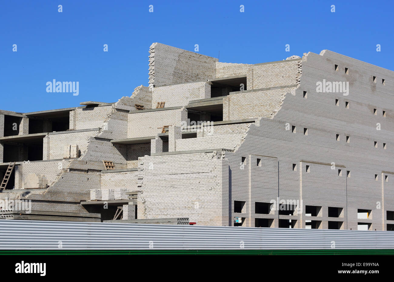 construction house Stock Photo - Alamy