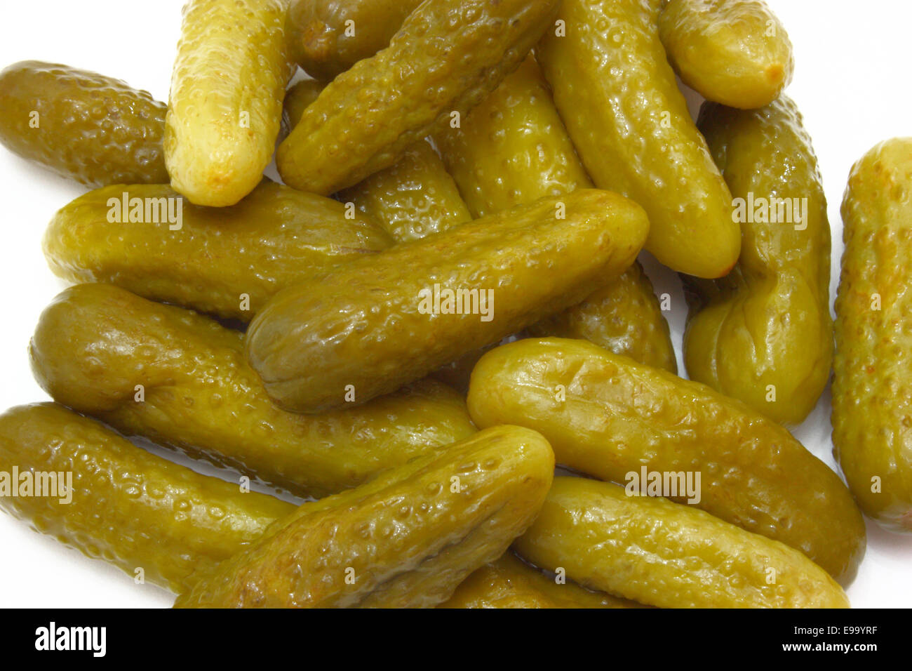 Green pickle hi-res stock photography and images - Alamy