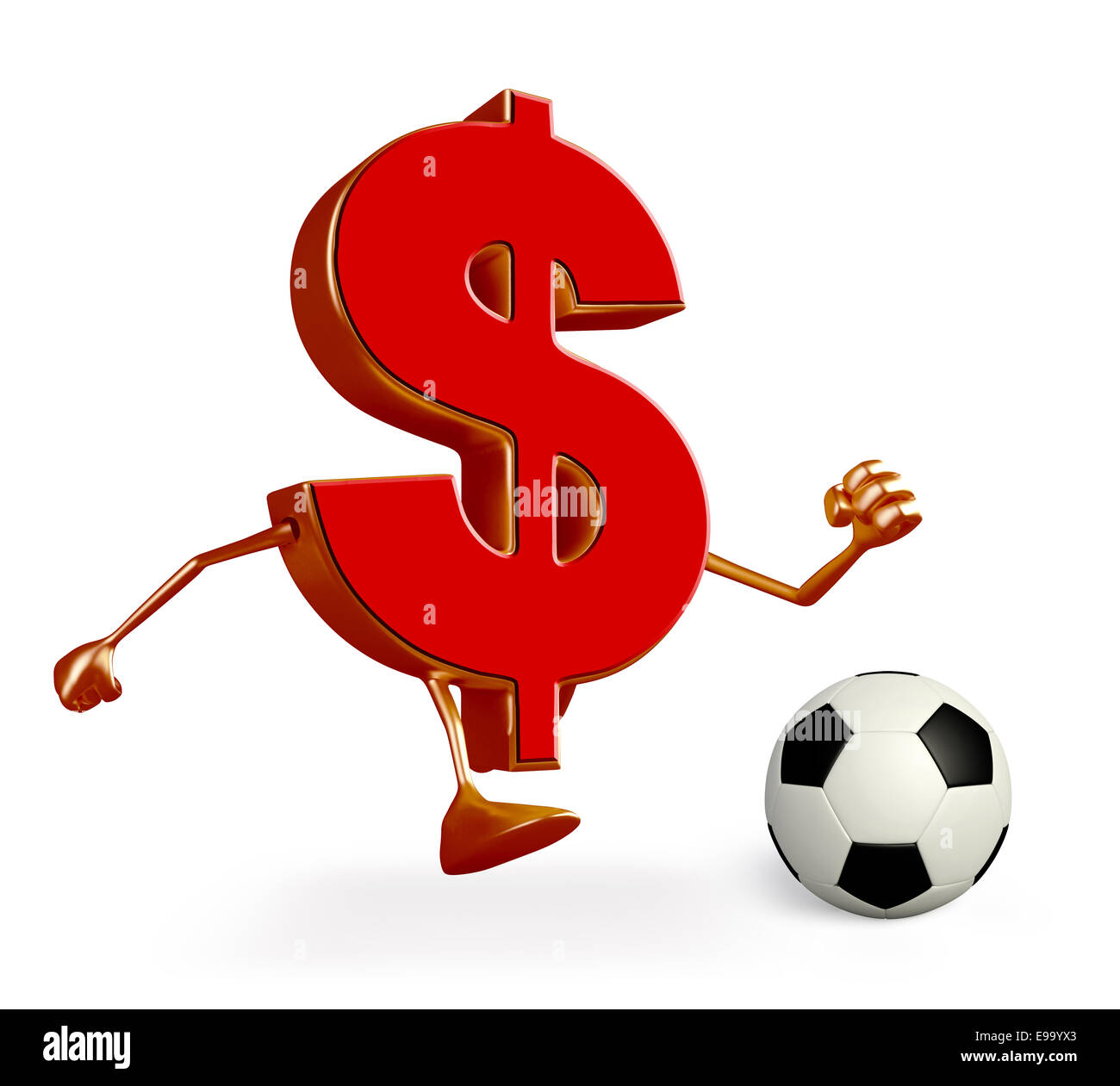 Football economy Cut Out Stock Images & Pictures - Alamy