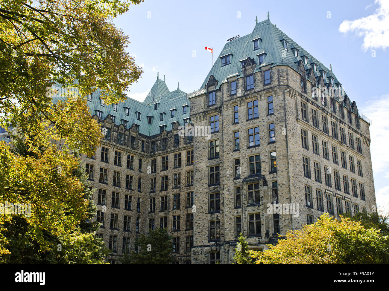 Parliament confederation building canada ottawa canadian tower gothic ...