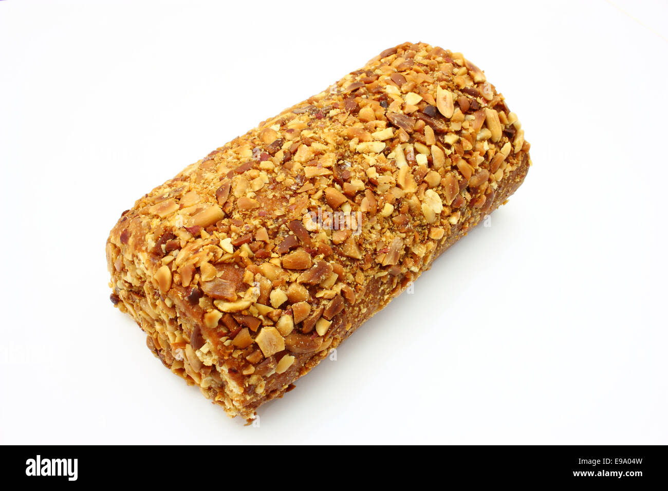 Fresh dinner roll on Cut Out Stock Images & Pictures - Alamy