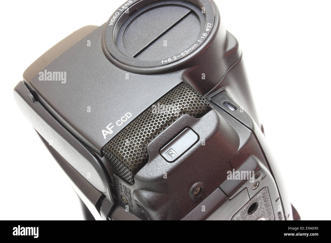 Tv cutout black hi-res stock photography and images - Alamy