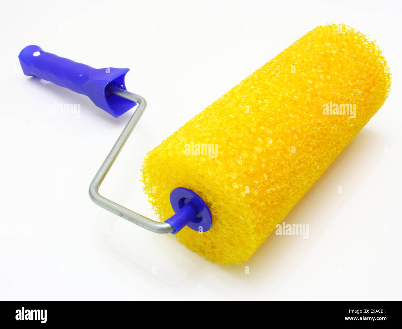 The platen for painting Stock Photo - Alamy
