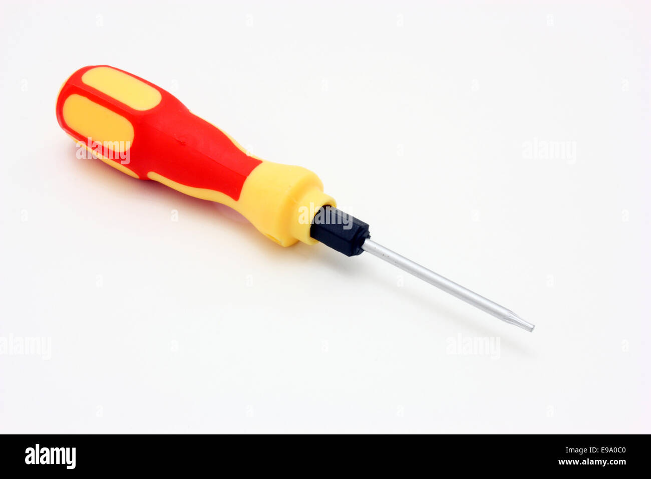 Set of screw-drivers Stock Photo - Alamy