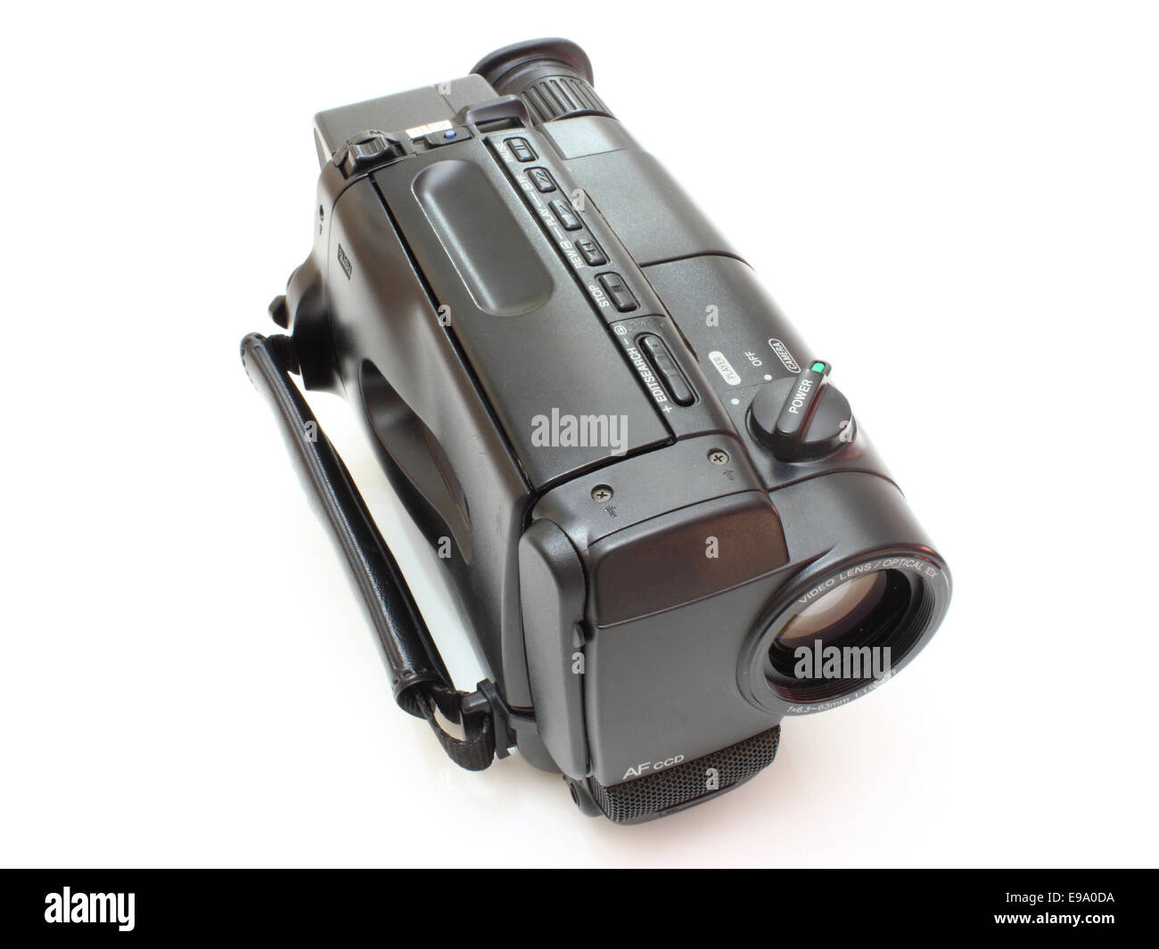 Camera display detail Cut Out Stock Images & Pictures - Alamy