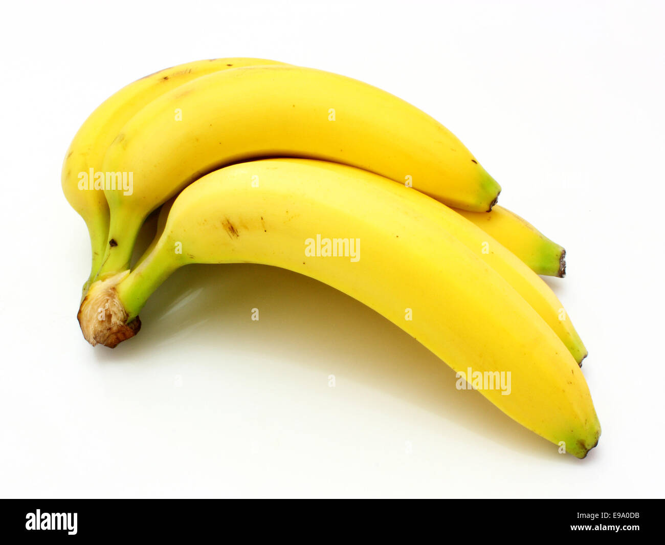 Yellow and green bananas hi-res stock photography and images - Alamy