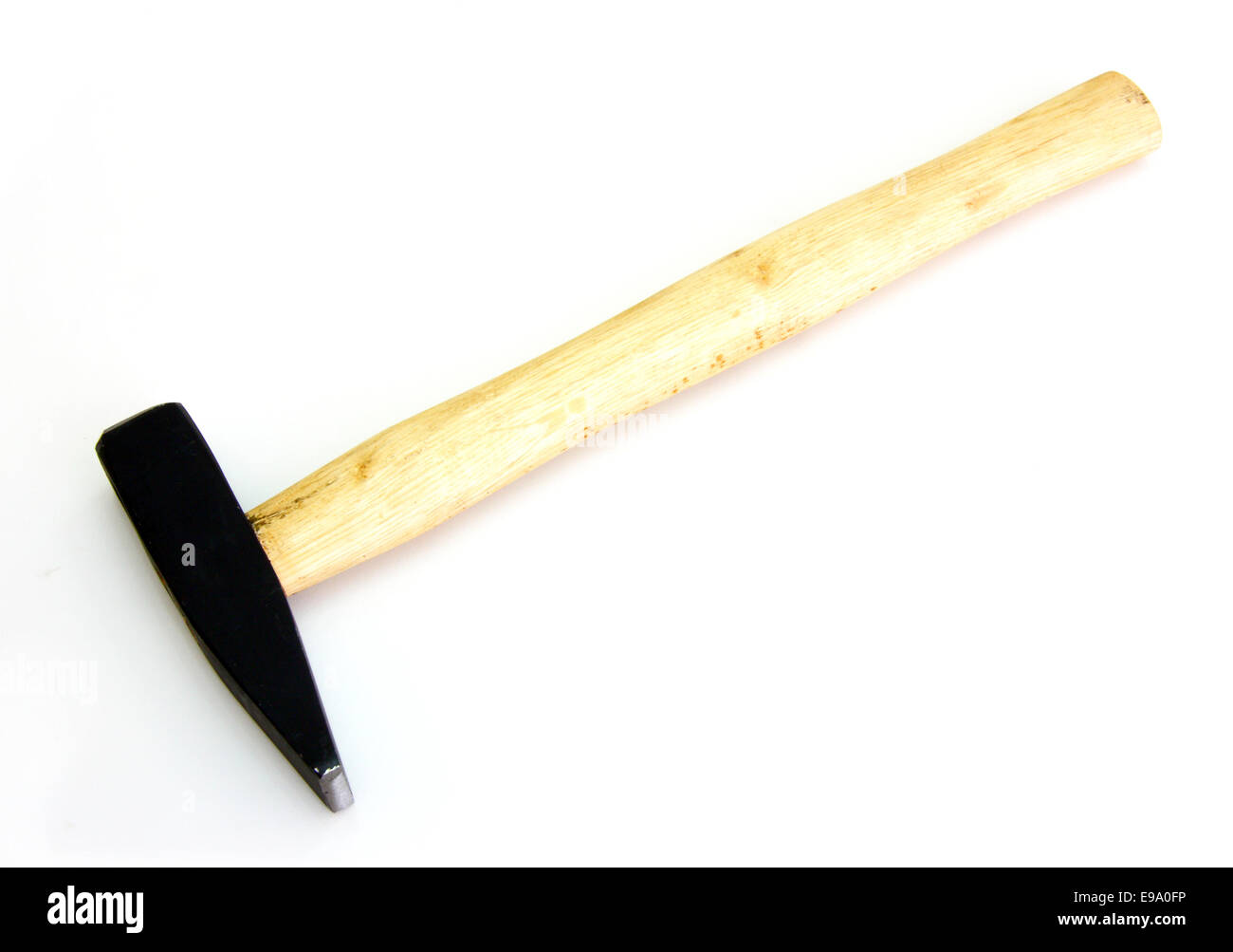 hammer isolated on the white background Stock Photo - Alamy