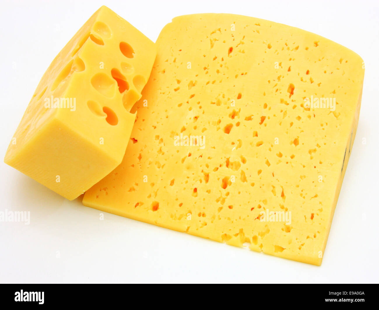 piece of cheese Stock Photo - Alamy