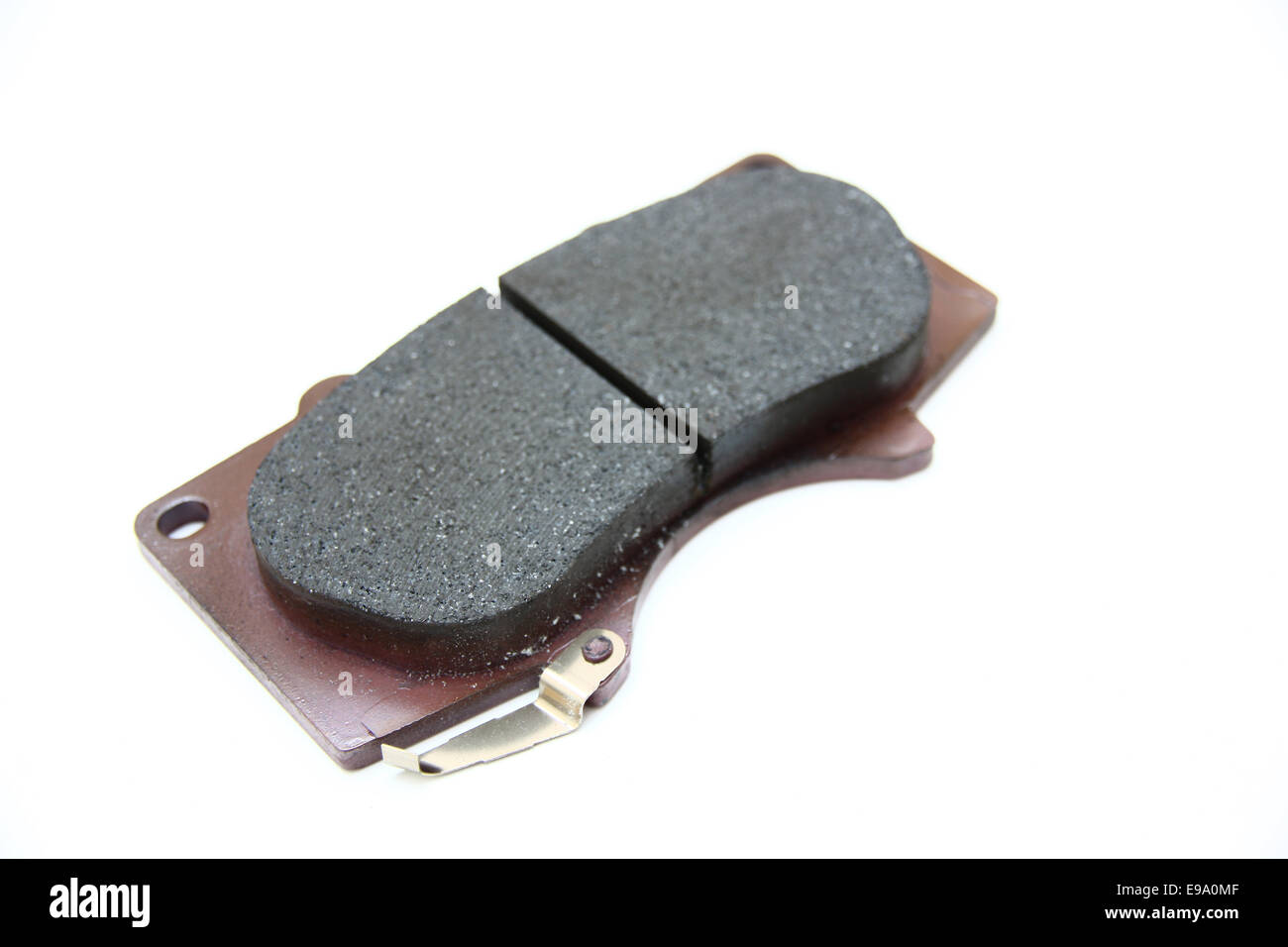 New brake block Stock Photo - Alamy
