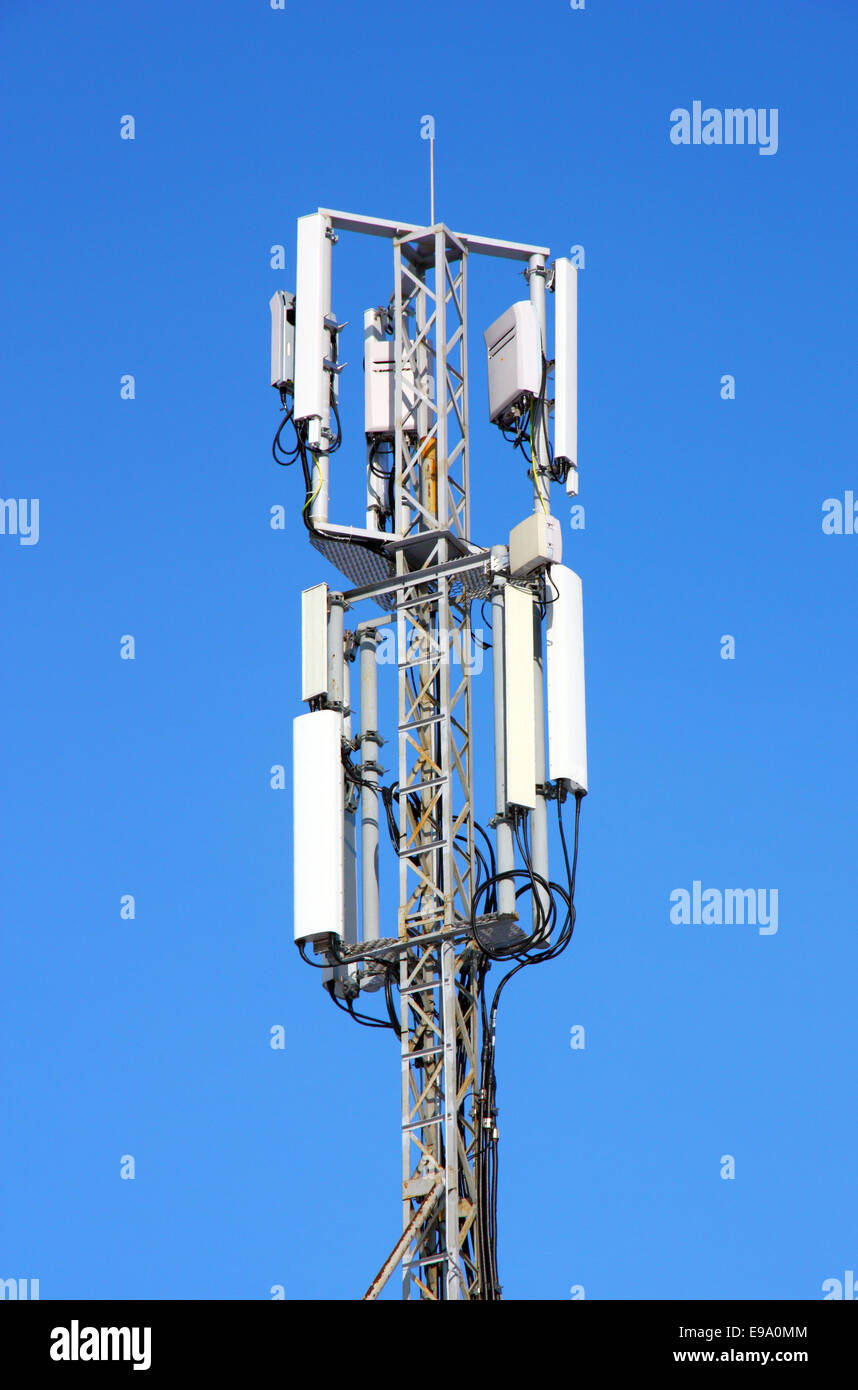 Communication transmit receive hi-res stock photography and images - Alamy