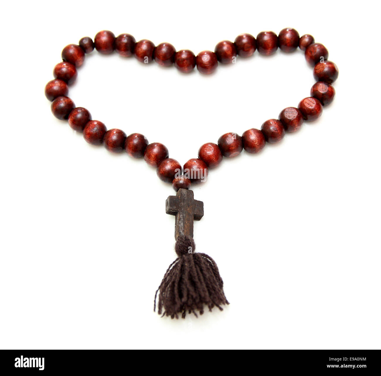 Holy heart christ in Cut Out Stock Images & Pictures - Alamy