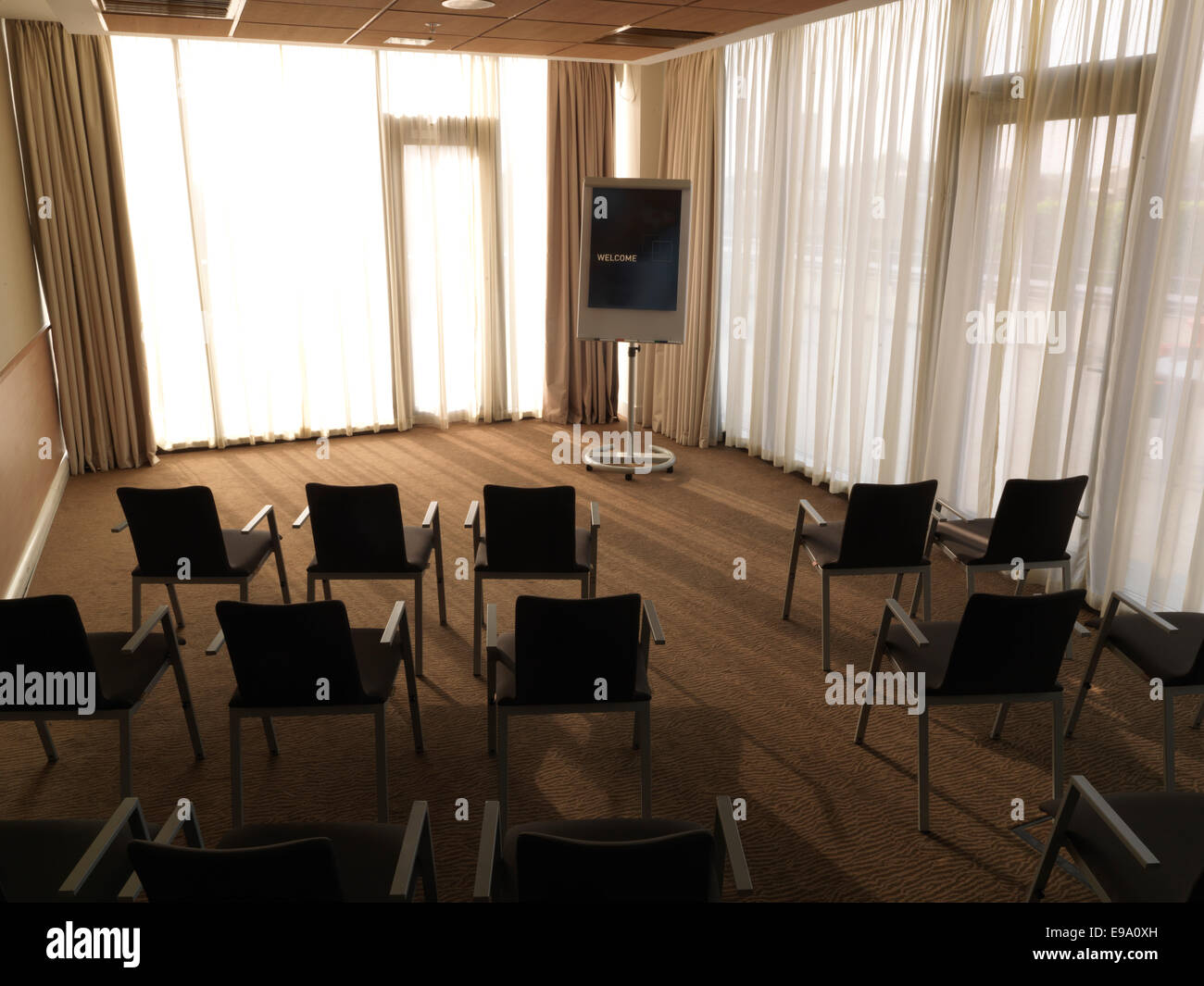 Conference room, Teaching hall, Theater Stock Photo - Alamy