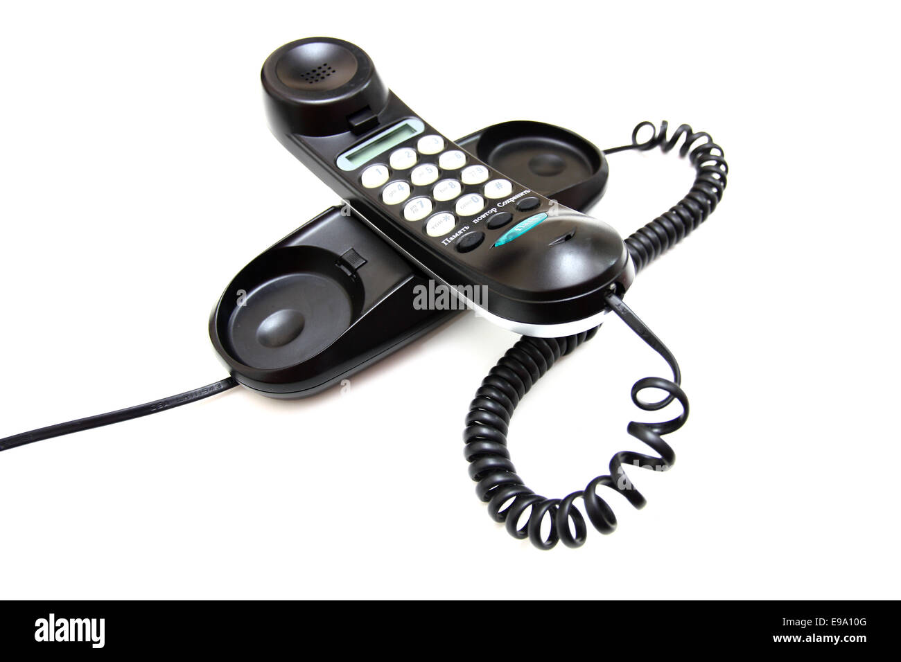 Black phone keypad hi-res stock photography and images - Alamy