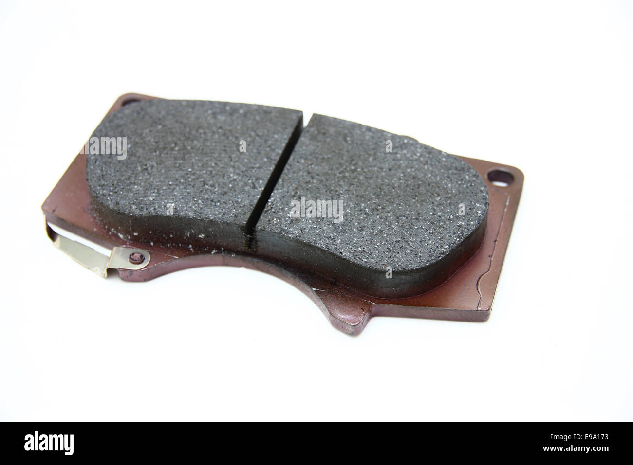 New brake block Stock Photo - Alamy