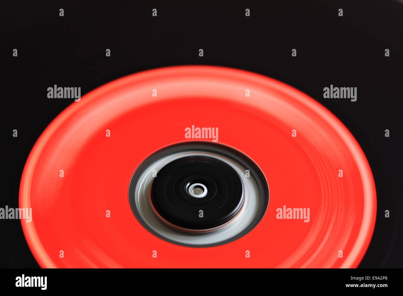 rotating CD in a drive Stock Photo - Alamy