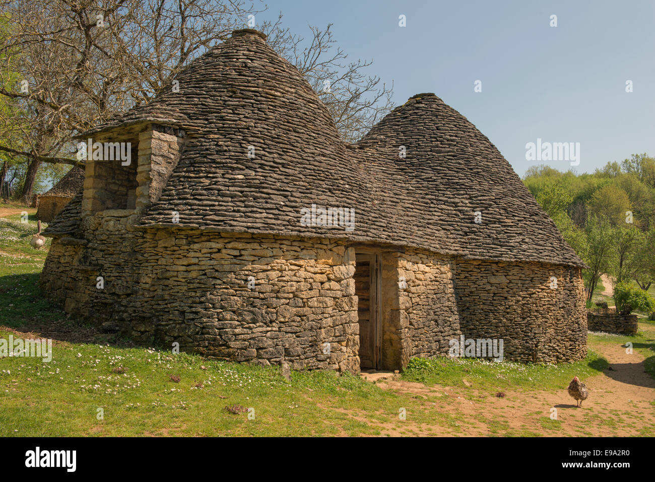 Cabanes Du Breuil High Resolution Stock Photography and Images - Alamy