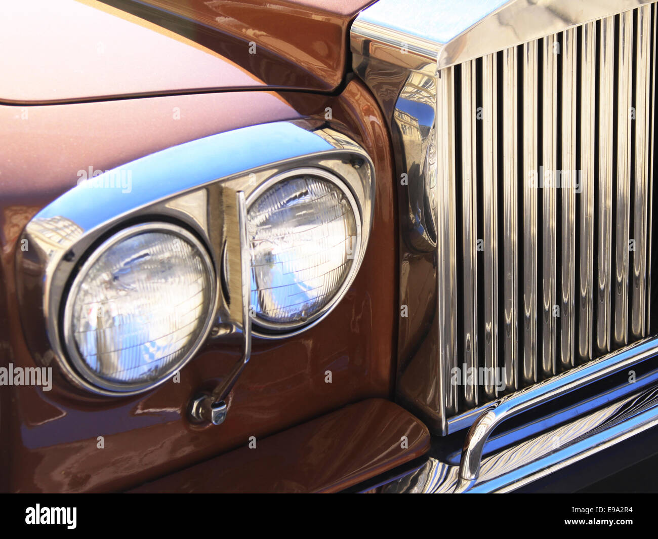 Luxus vintage wagen hi-res stock photography and images - Alamy