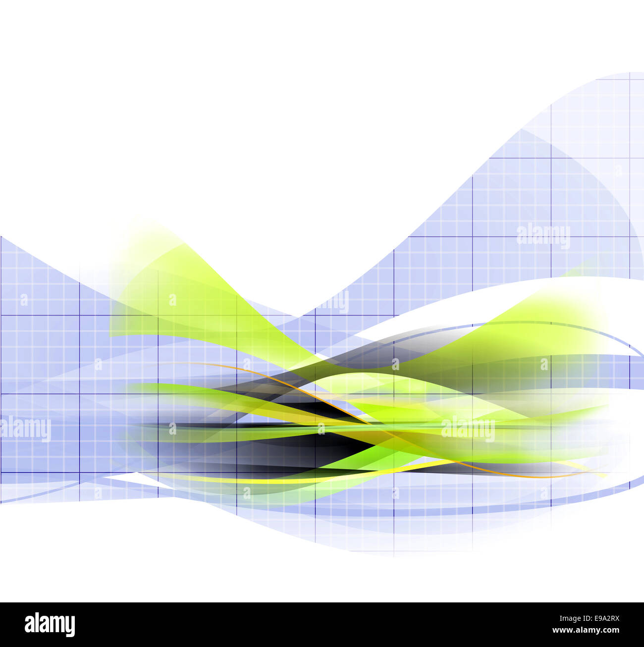 Abstract energy illustration hi-res stock photography and images - Alamy