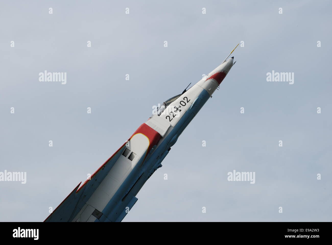 Fighter jet cockpit hi-res stock photography and images - Alamy