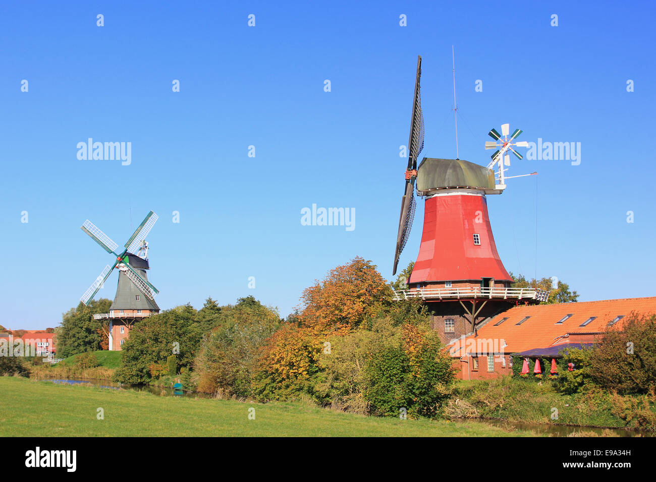 Windkraft germany hi-res stock photography and images - Alamy