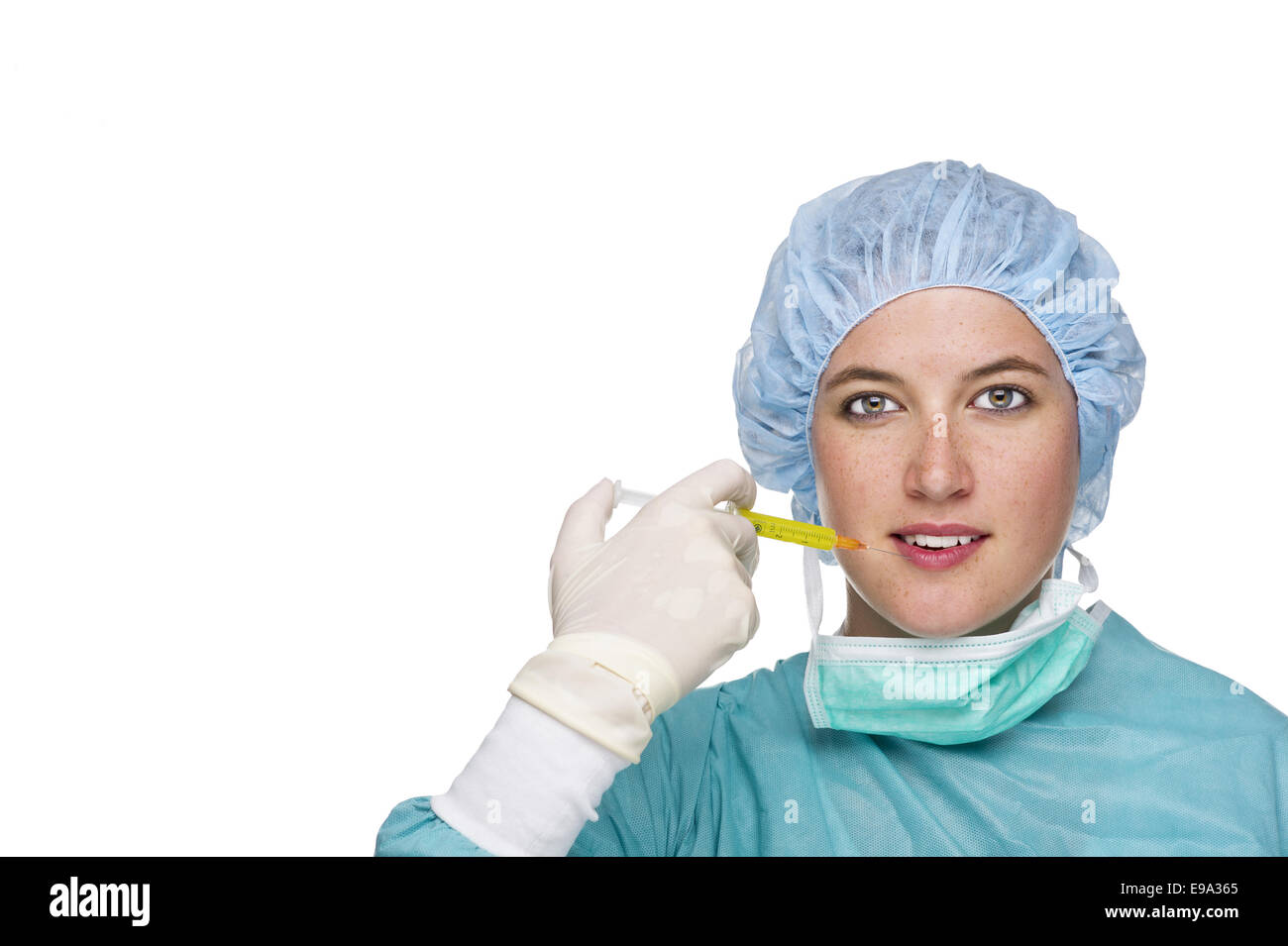 Placebo and treatment hi-res stock photography and images - Alamy