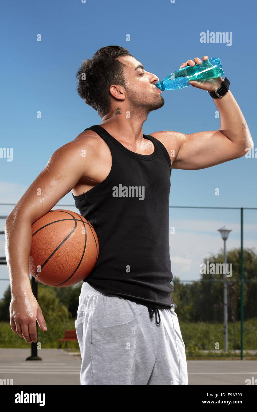 Refreshing weather and exercise hi-res stock photography and images - Alamy