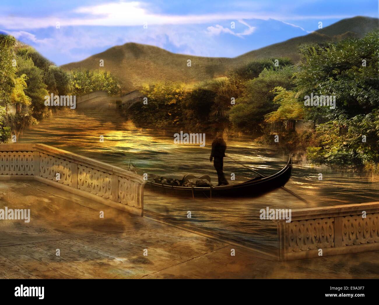 Navigation pillar hi-res stock photography and images - Alamy