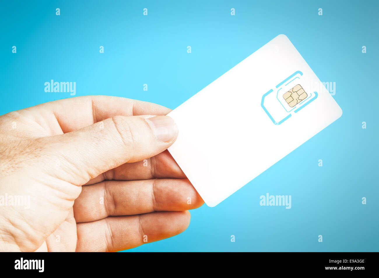 Smart card hi-res stock photography and images - Alamy