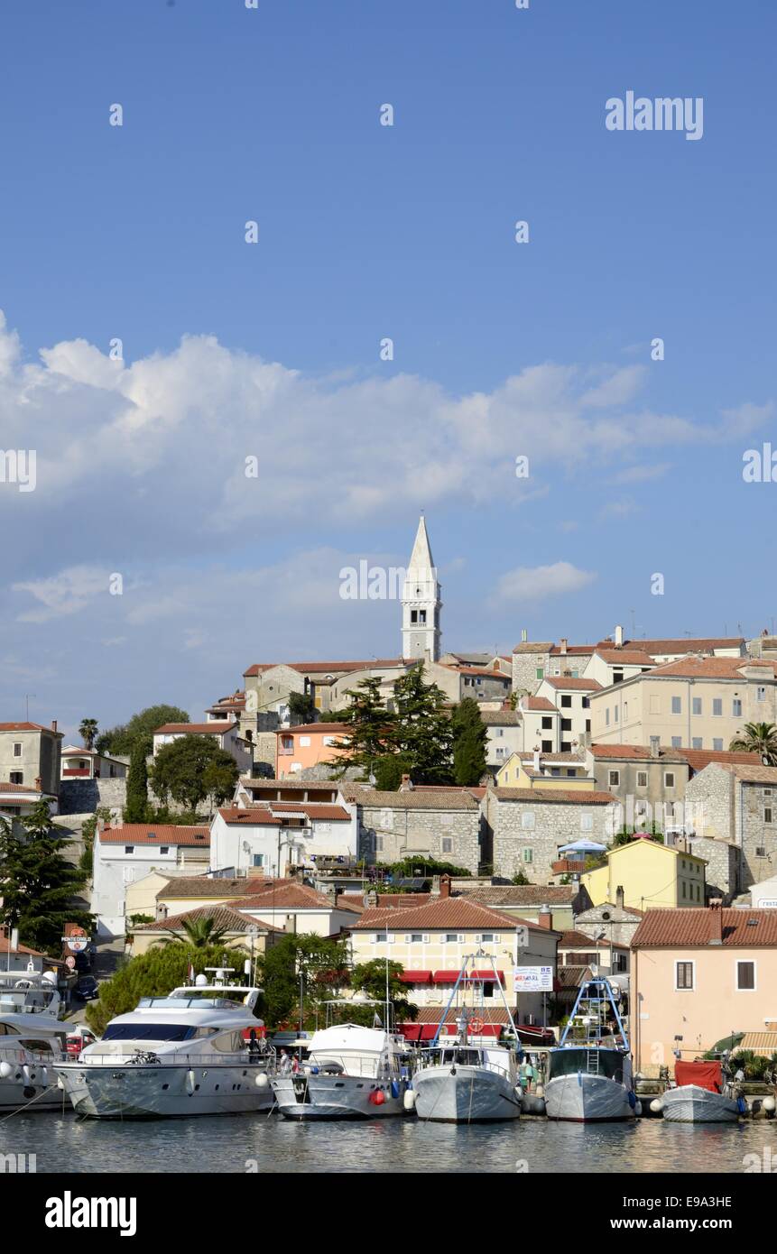 Vrsar croatia hi-res stock photography and images - Alamy