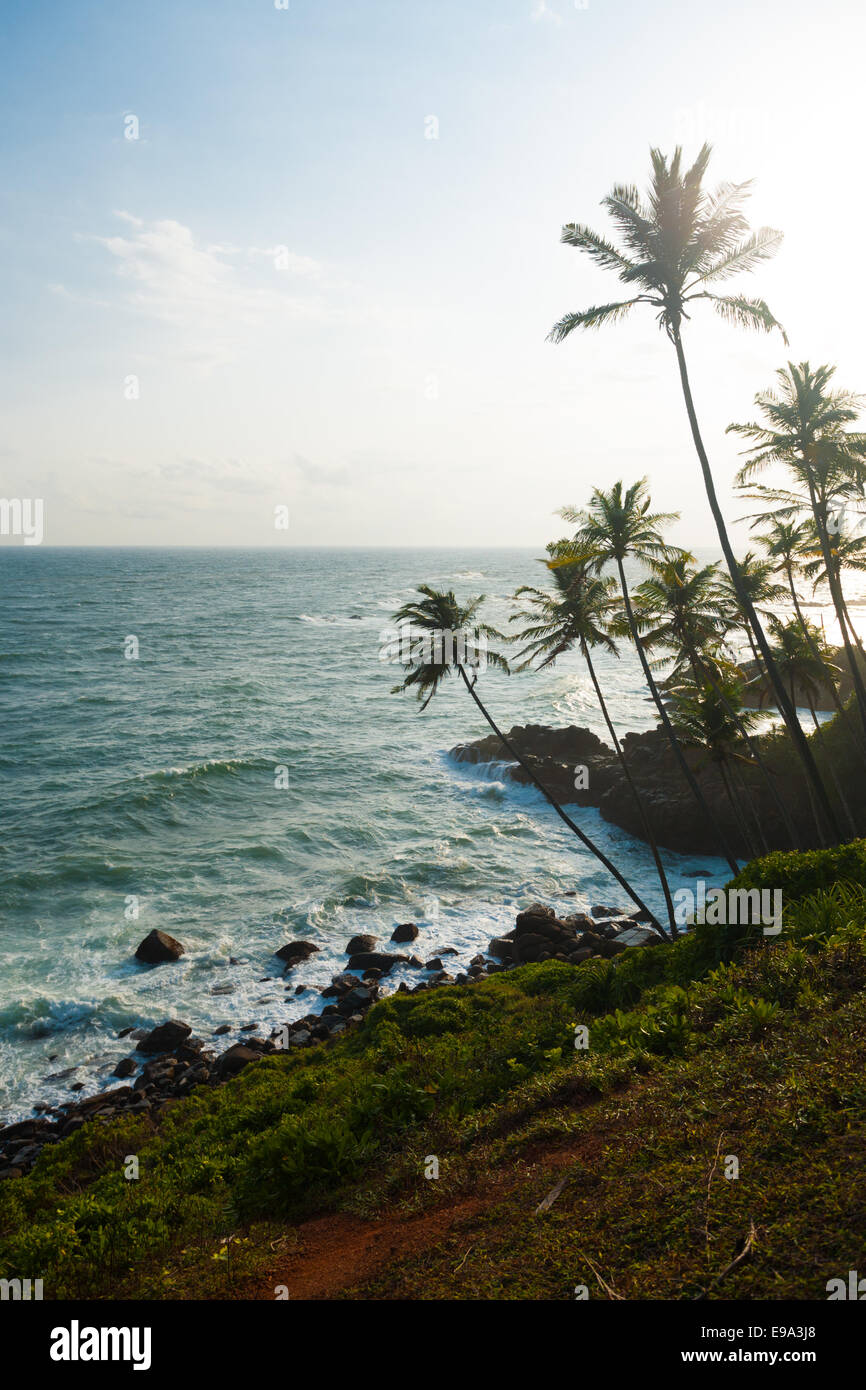 Sri lanka coast hi-res stock photography and images - Alamy