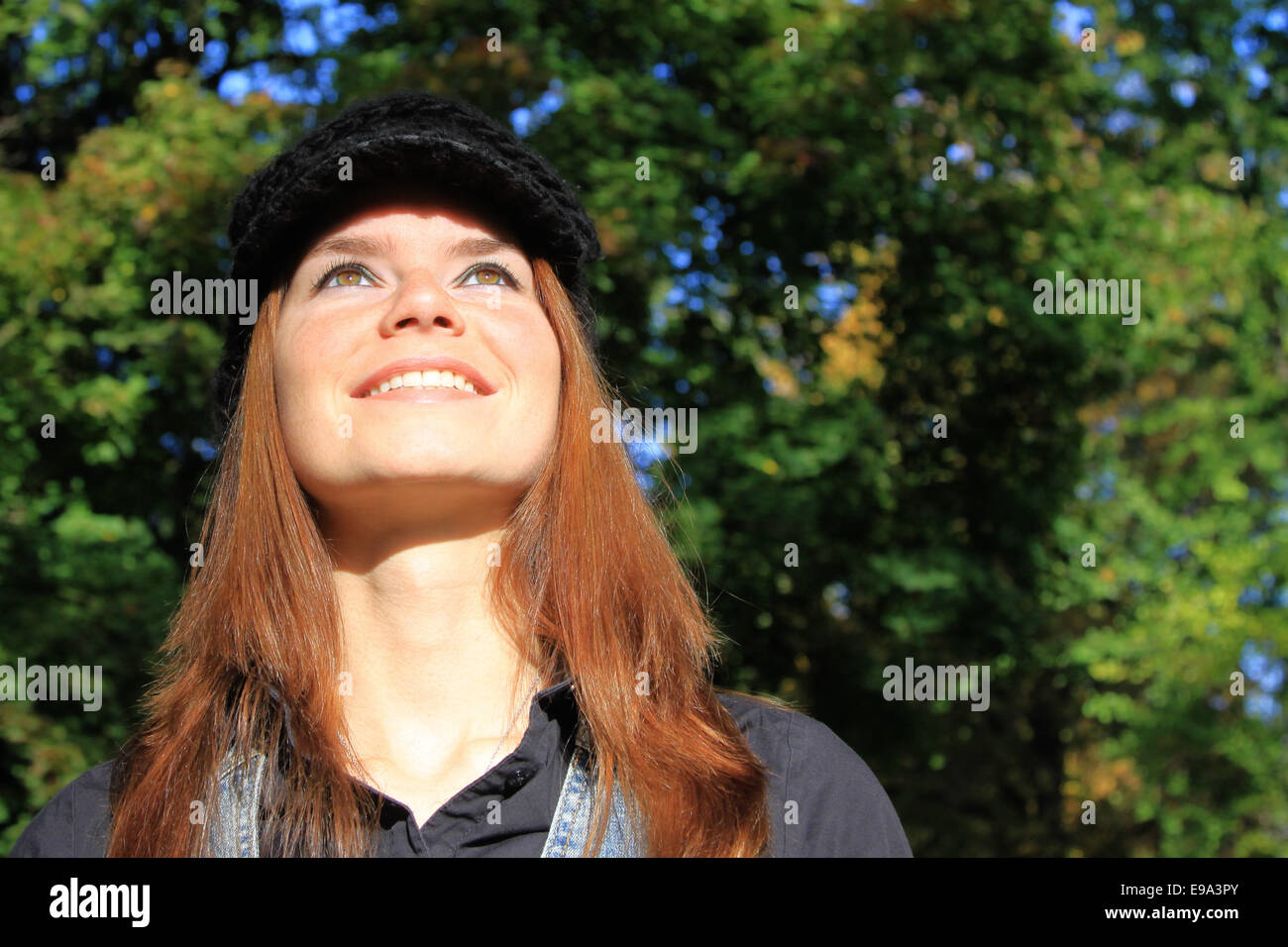 Fall braun hi-res stock photography and images - Alamy