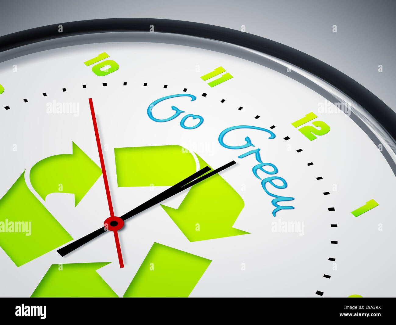 Save green go green hi-res stock photography and images - Alamy
