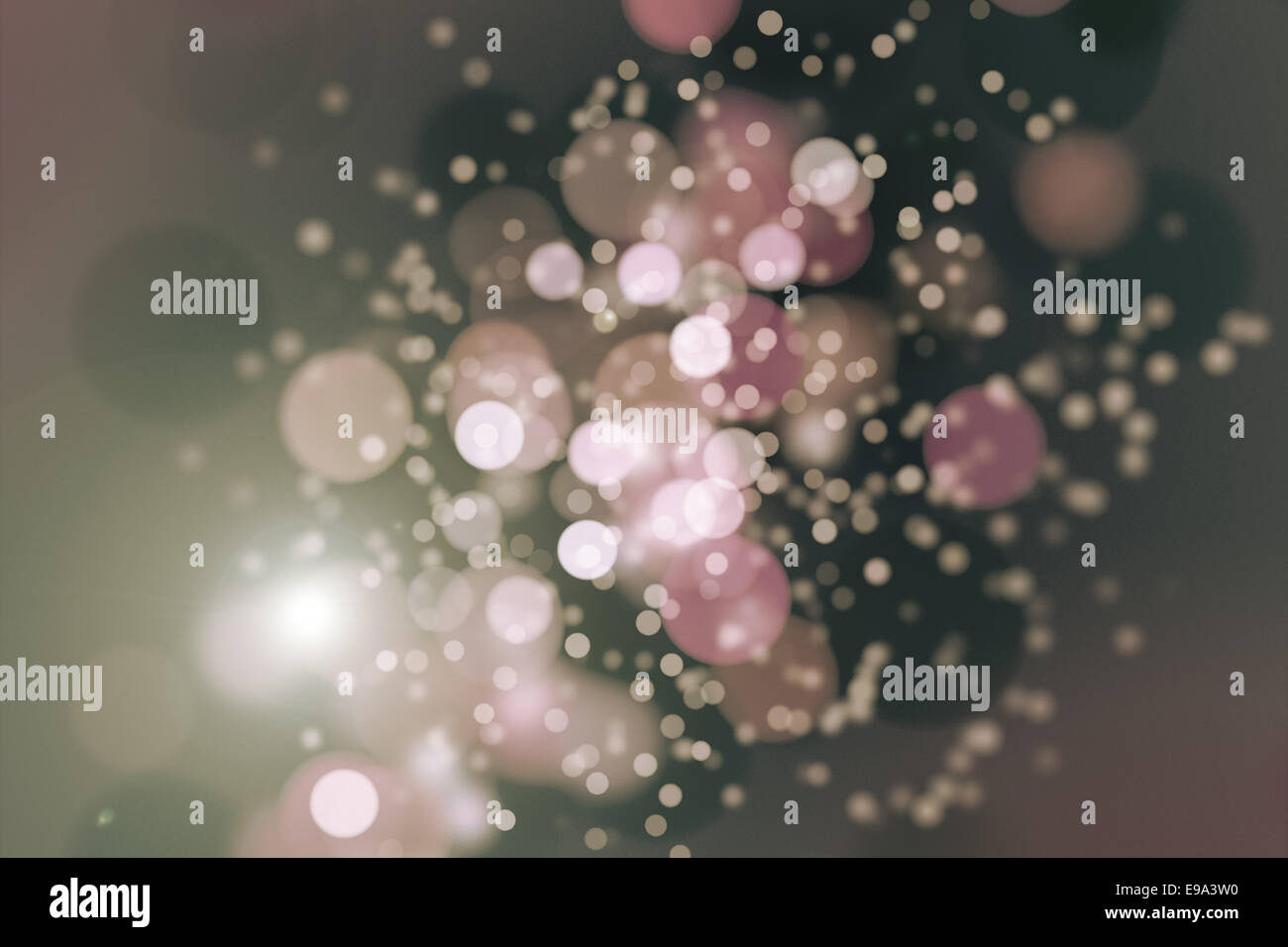 natural bokeh background Stock Photo - Alamy