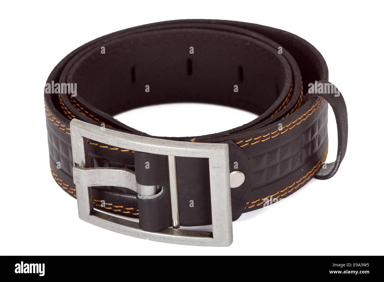 Tight Belt High Resolution Stock Photography and Images - Alamy