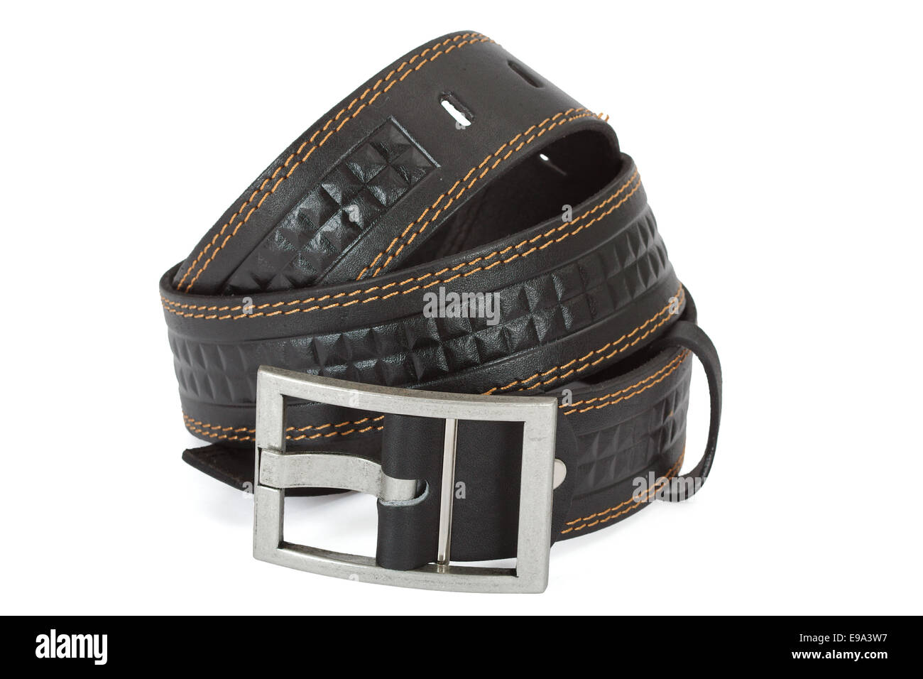 Tight belt Cut Out Stock Images & Pictures - Alamy