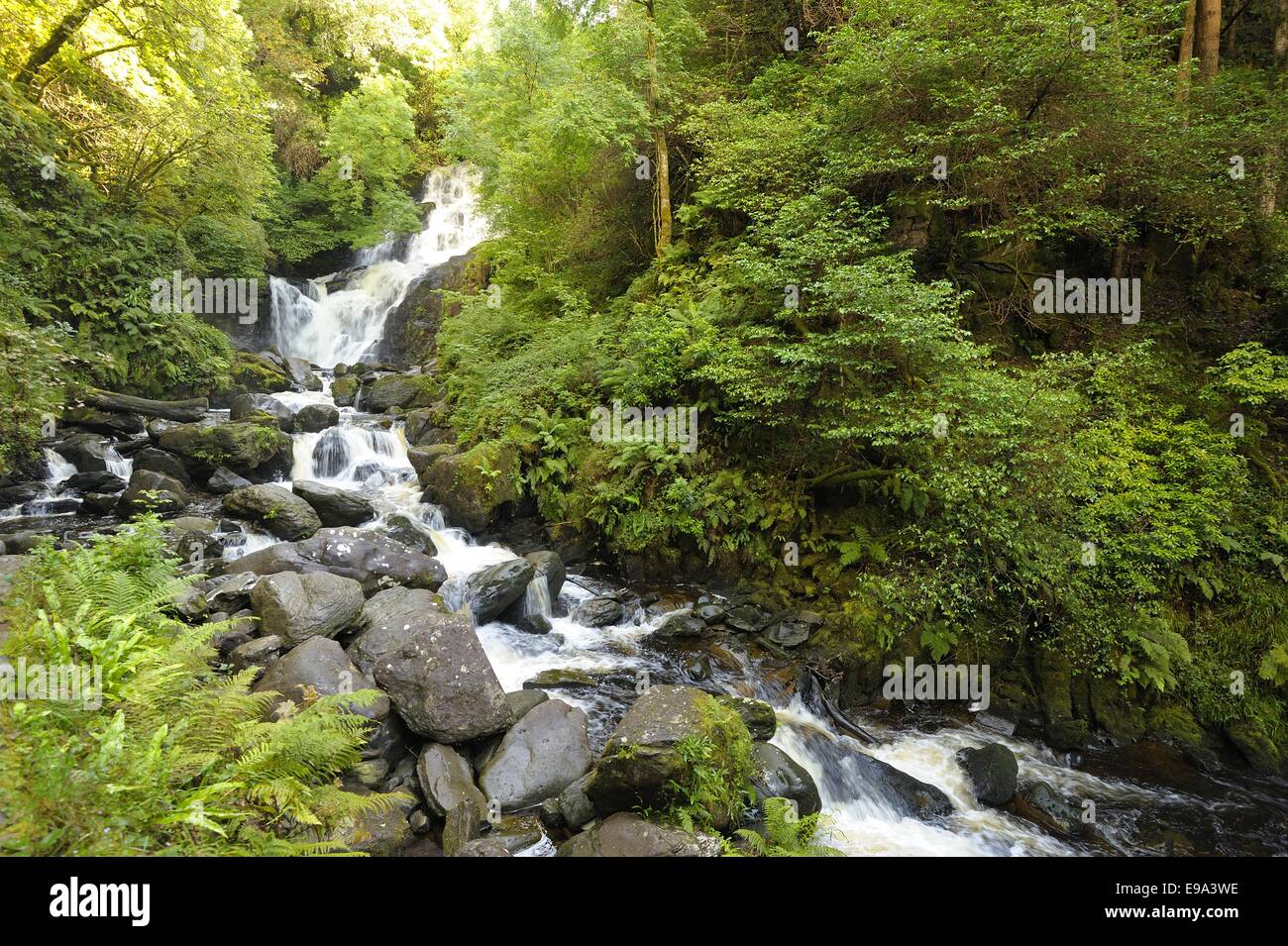 Torc cascade hi-res stock photography and images - Alamy