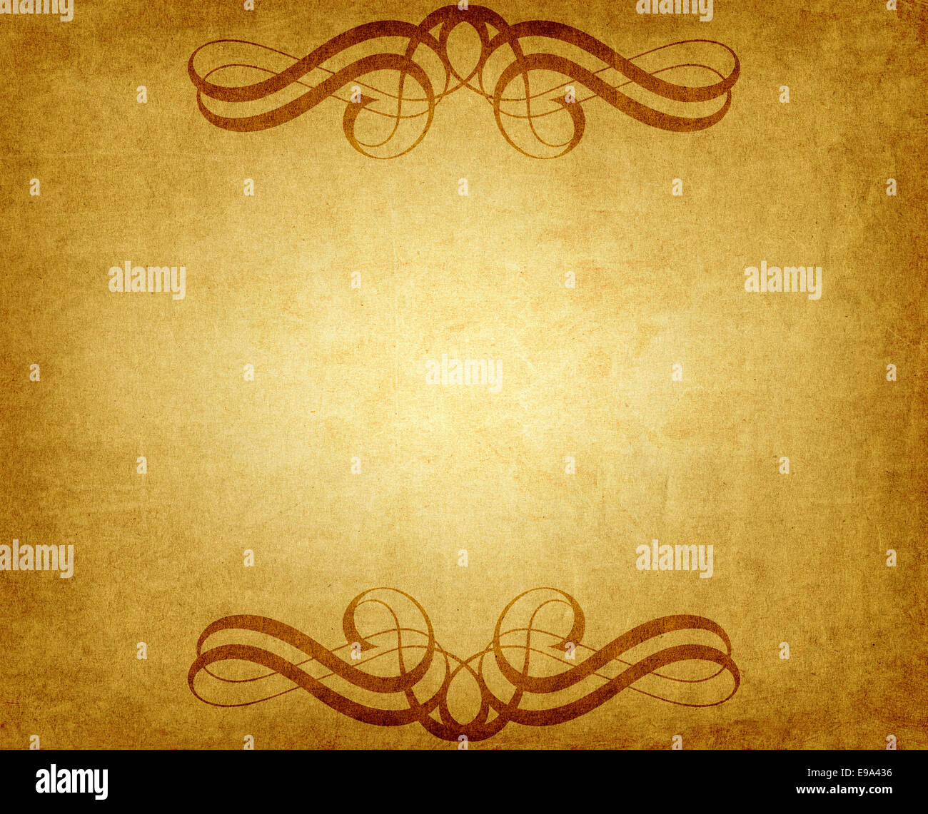 old paper design Stock Photo - Alamy