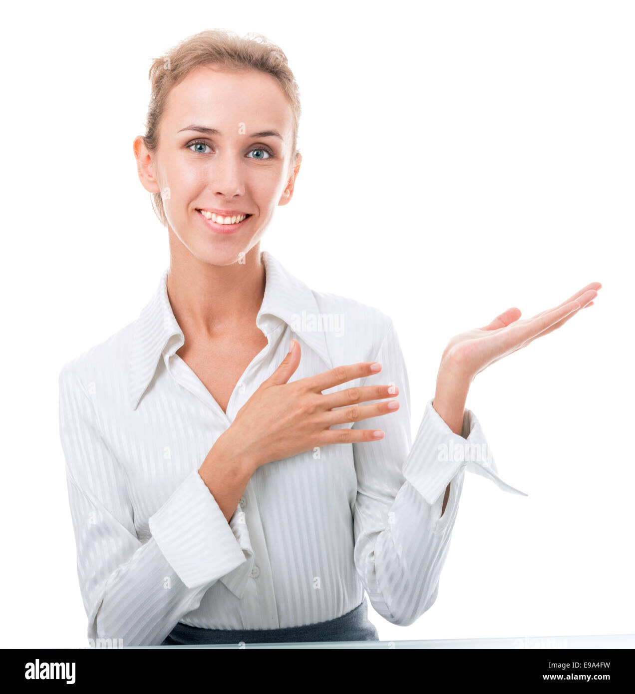 Administrative assistant hi-res stock photography and images - Alamy