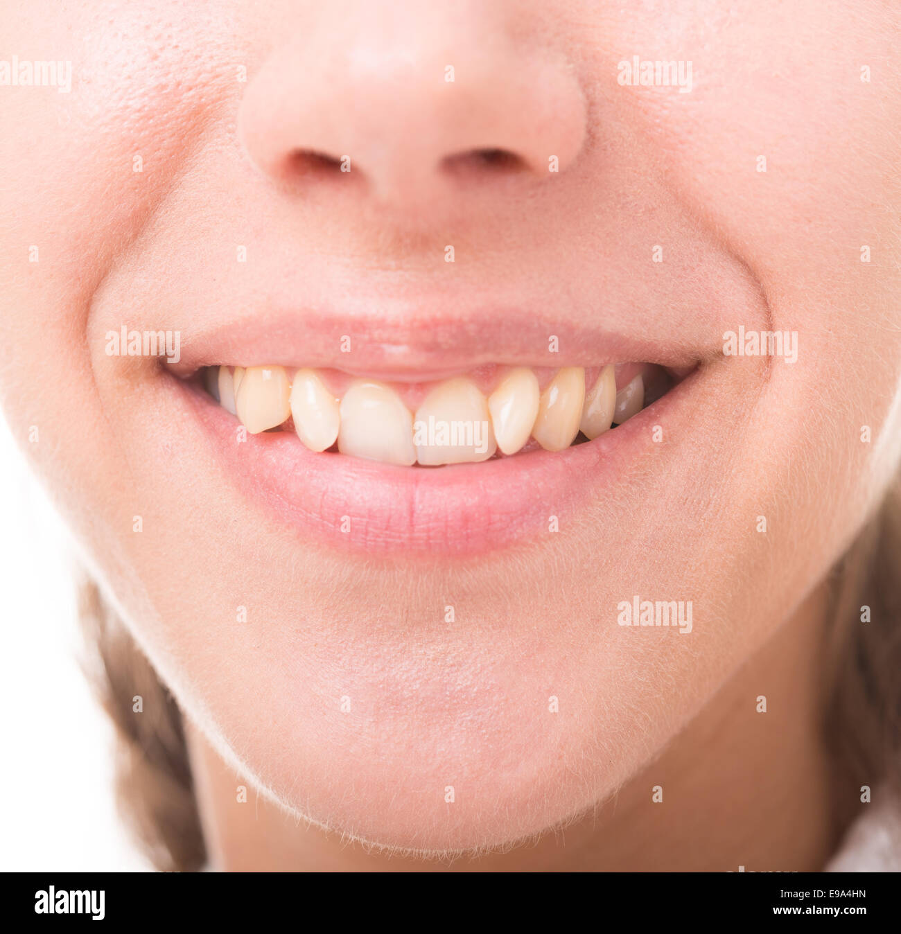 Broad smile hi-res stock photography and images - Alamy
