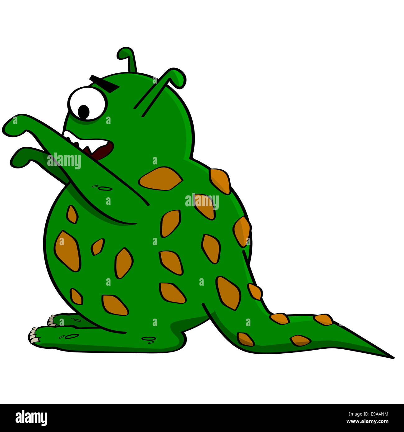 Fat alien hi-res stock photography and images - Alamy