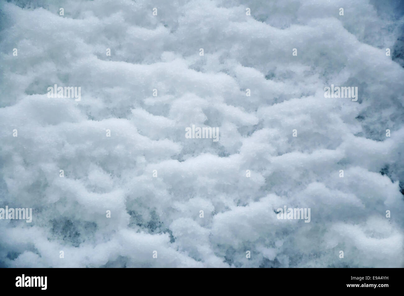 melting snow as a natural background Stock Photo - Alamy