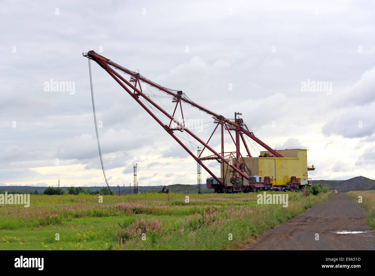 Coal scoop hi-res stock photography and images - Alamy