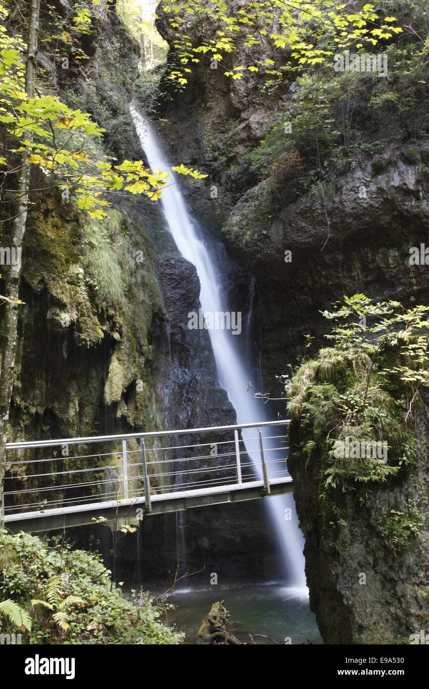 Hinang waterfall hi-res stock photography and images - Alamy