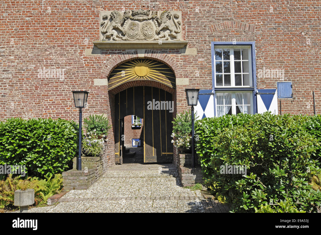 Walbeck hi-res stock photography and images - Alamy