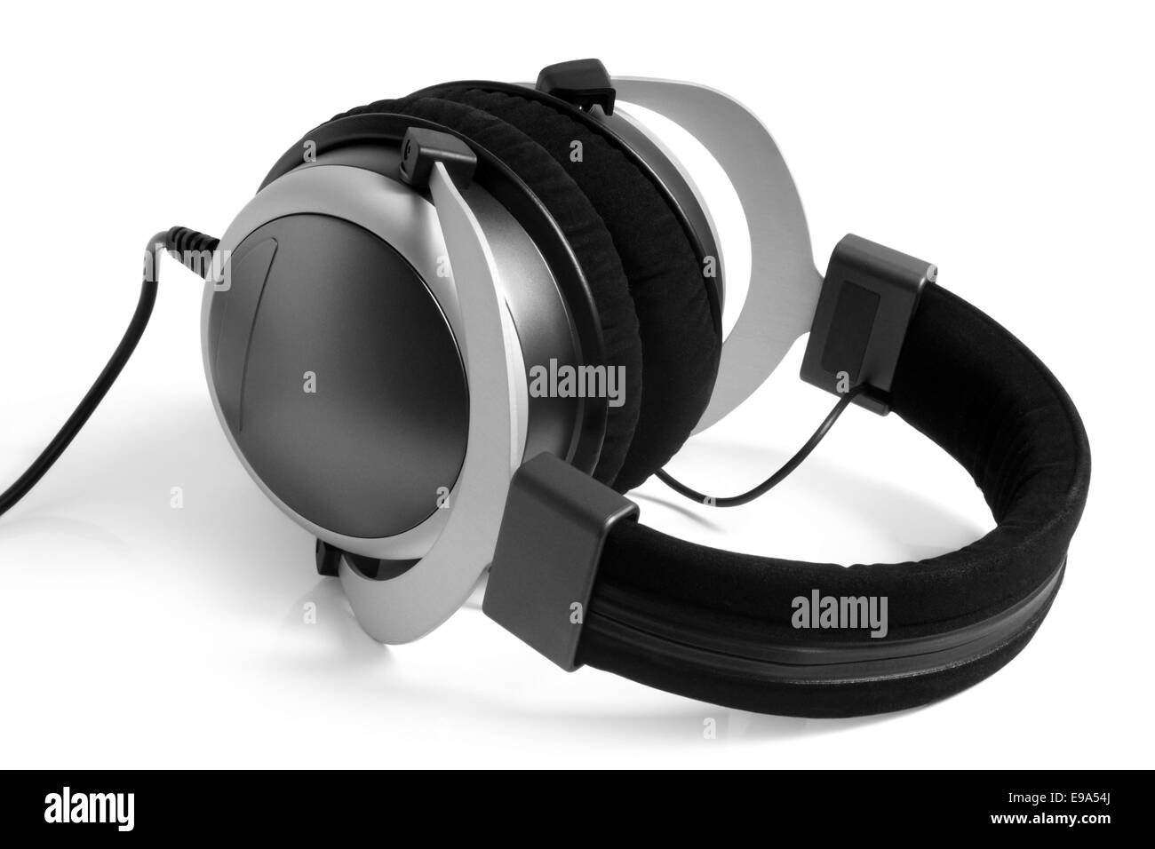 Isolation listen Black and White Stock Photos & Images - Alamy